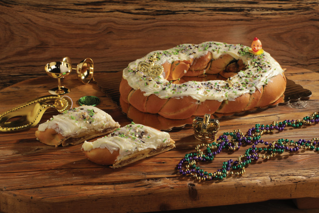 Cannatas King Cakes